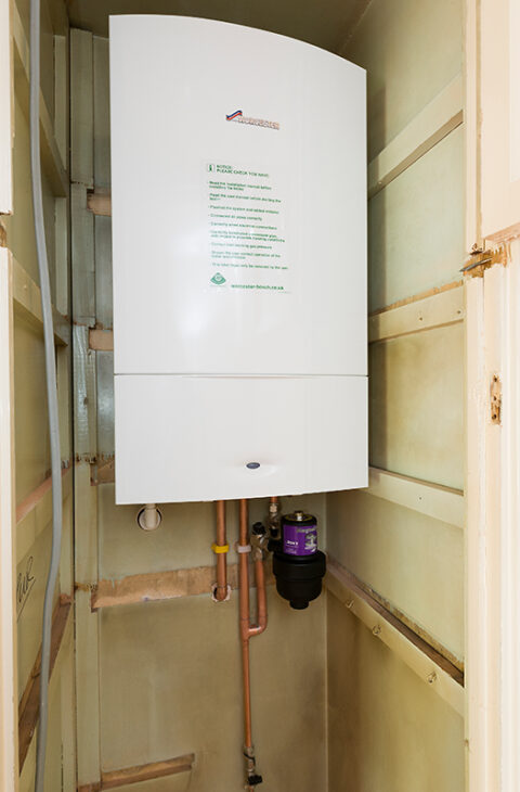 Domestic Megaflow and Boiler Installation - SOS Heating & Plumbing
